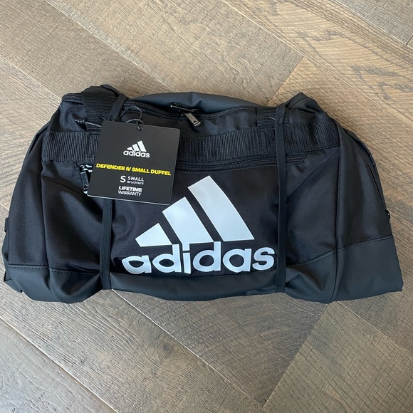 adidas | Bags | Adidas Small Duffle Bag | Poshmark